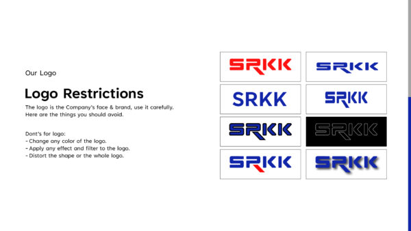 Brand Guidelines - SRKK