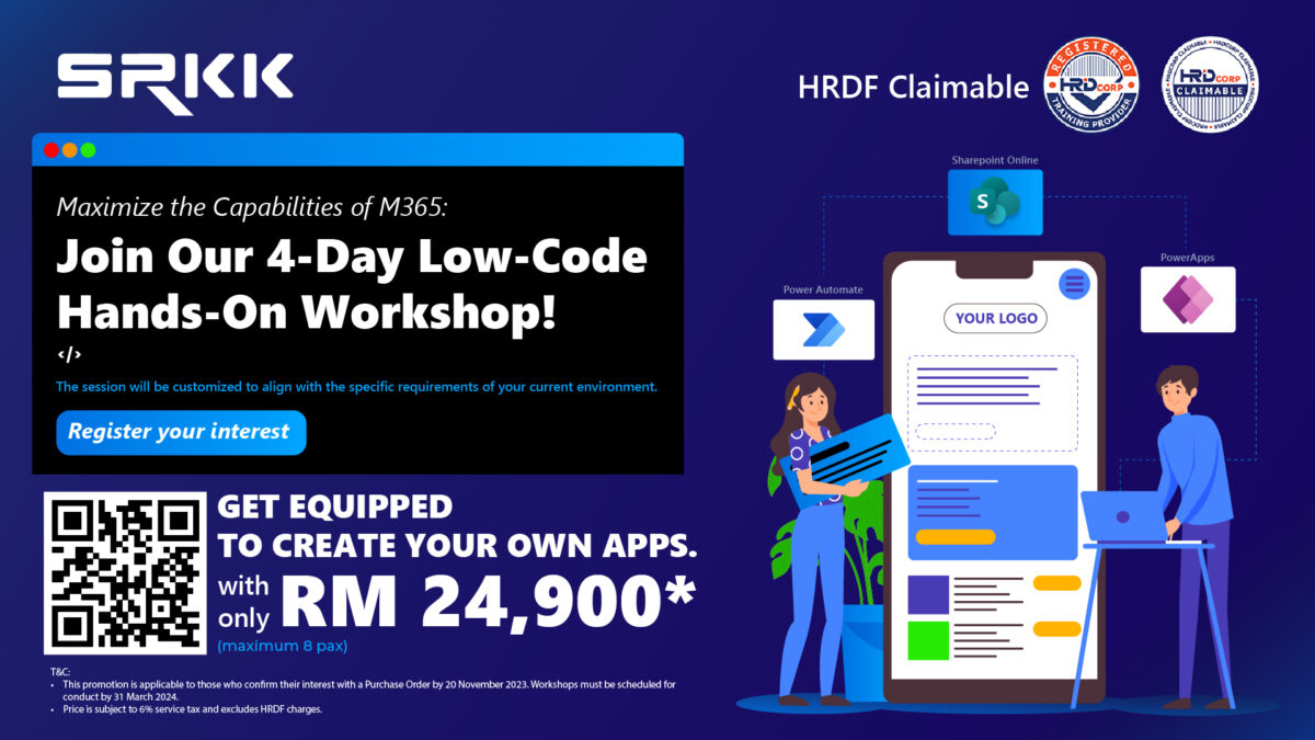 Events and Promotions - SRKK