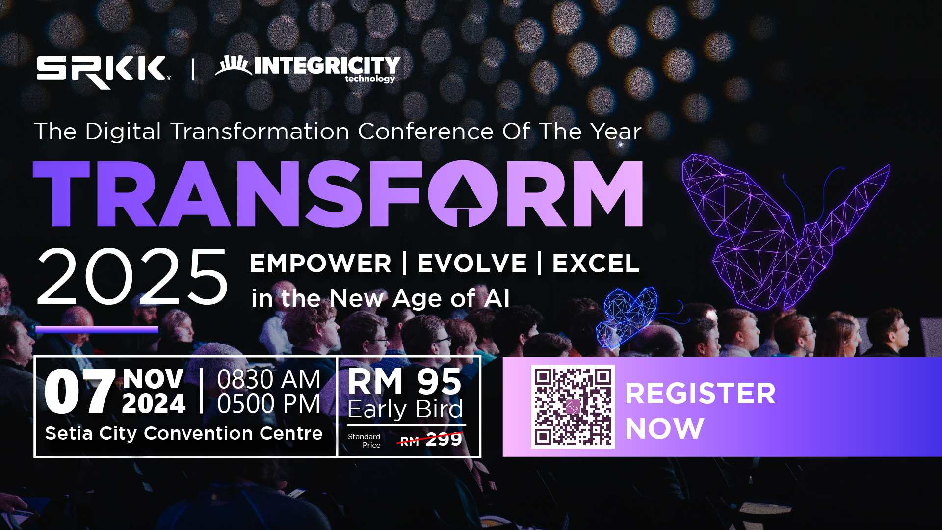 TRANSFORM 2025 - SRKK