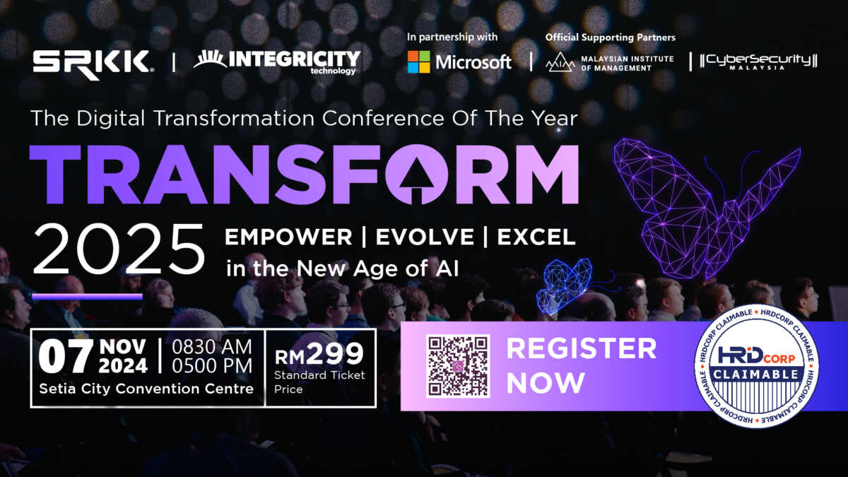 TRANSFORM 2025 - SRKK