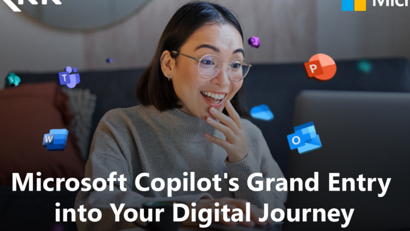 Microsoft Copilot - SRKK