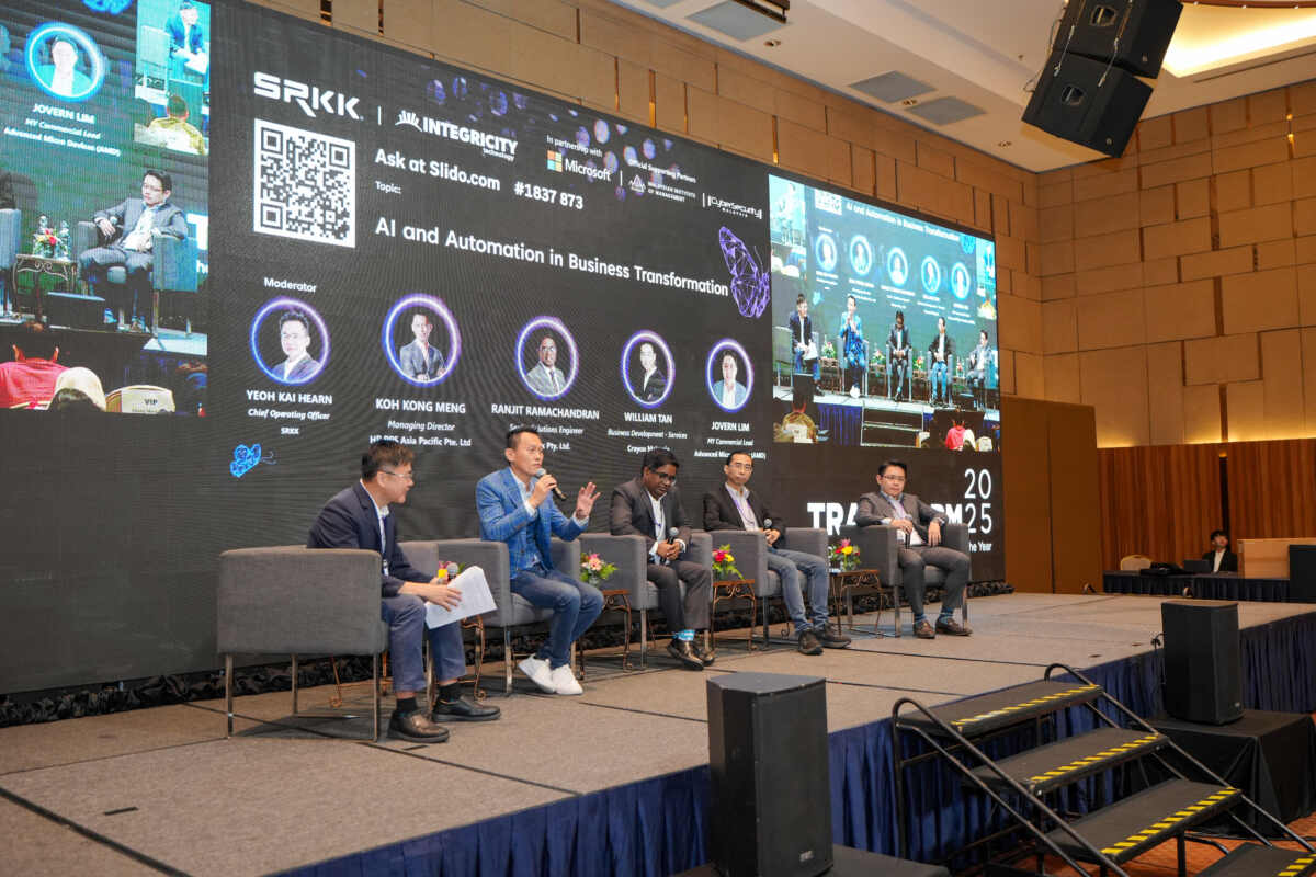 SRKK TRANSFORM 2026 - Digital Conference of the Year - SRKK