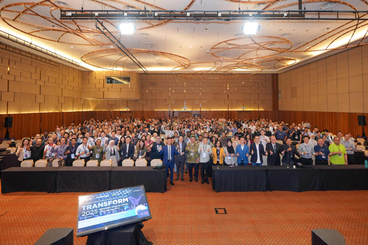 TRANSFORM 2025 - SRKK