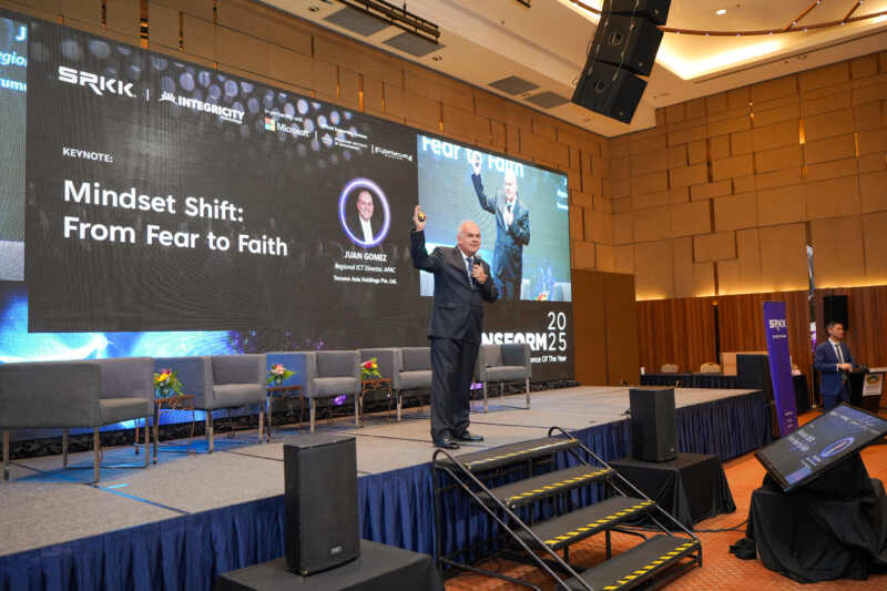 SRKK TRANSFORM 2026 - Digital Conference of the Year - SRKK