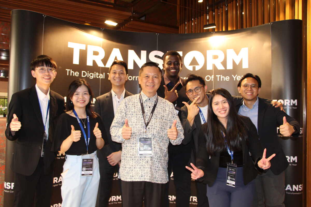 TRANSFORM SG 2026 - SRKK