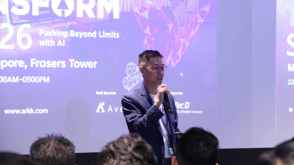 TRANSFORM SG 2026 - SRKK