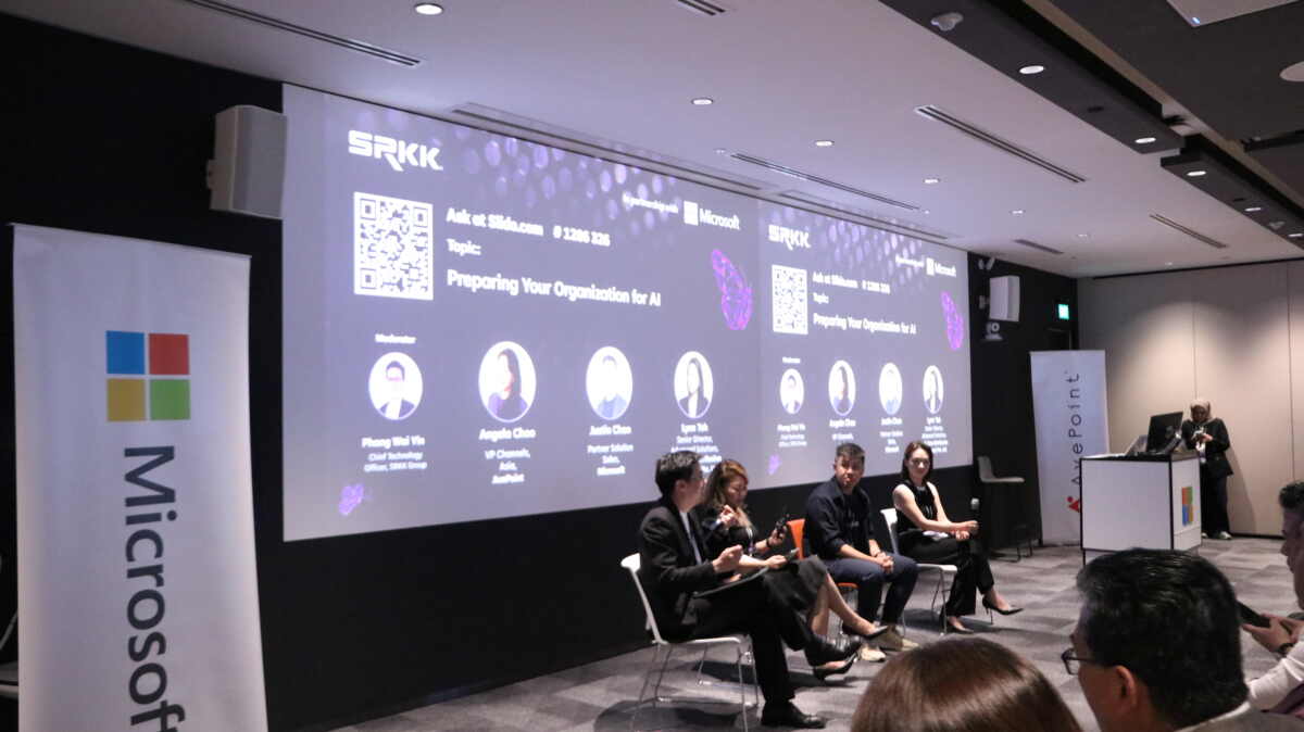 TRANSFORM SG 2026 - SRKK