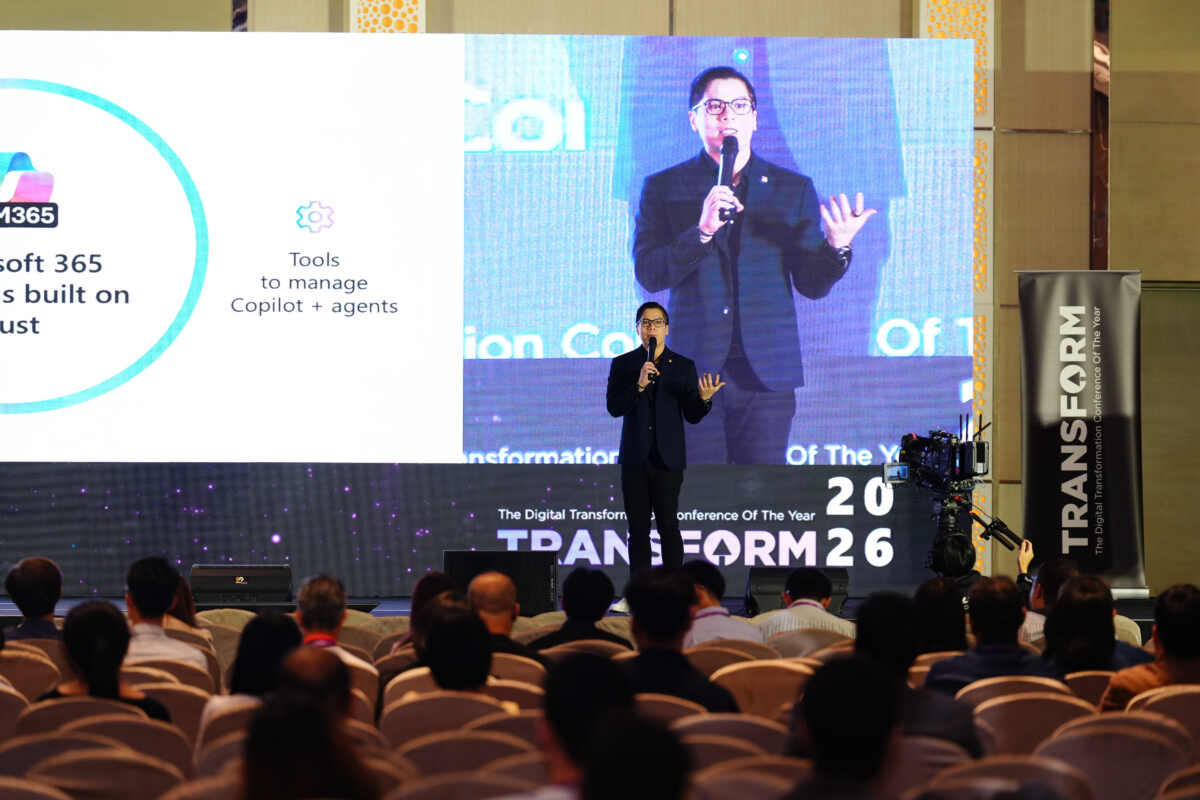 SRKK TRANSFORM 2026 - Digital Conference of the Year - SRKK