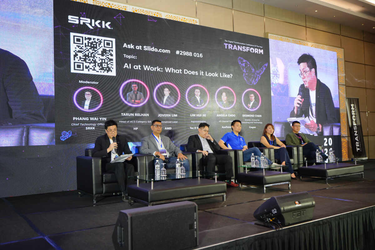 SRKK TRANSFORM 2026 - Digital Conference of the Year - SRKK