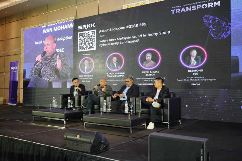 SRKK TRANSFORM 2026 - Digital Conference of the Year - SRKK